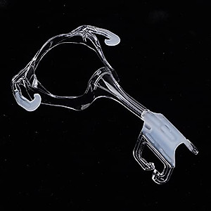 Replacement Frame, Breathing Machine Ventilator Accessory, Fit for ResMed Mirage FX Nasal Guard (Standard)