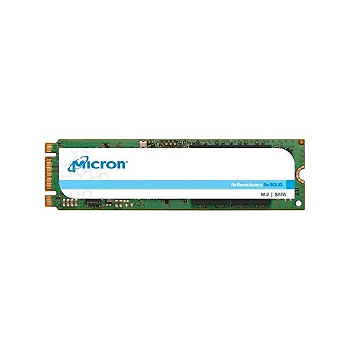 Micron 1300 SATA TLC M.2 SSD (256GB)