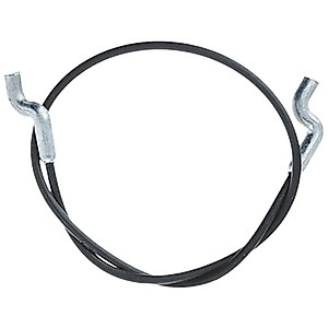 Murray 1501122MA Front Drive Lower Cable for Snow Throwers