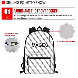 WELLFLYHOM Camo Deer Backpack for School Boys 10-12 Middle School Bag and Lunch Box Set American Flag Bookbag with Pencil Case Elementary Preschool Back Pack Satchel for 5-19 Kids Teens