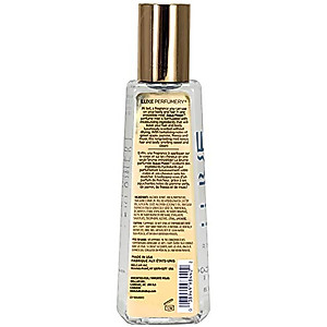 Luxe Perfumery Aqua Moon Hair & Body Perfume Mist, 236 mL