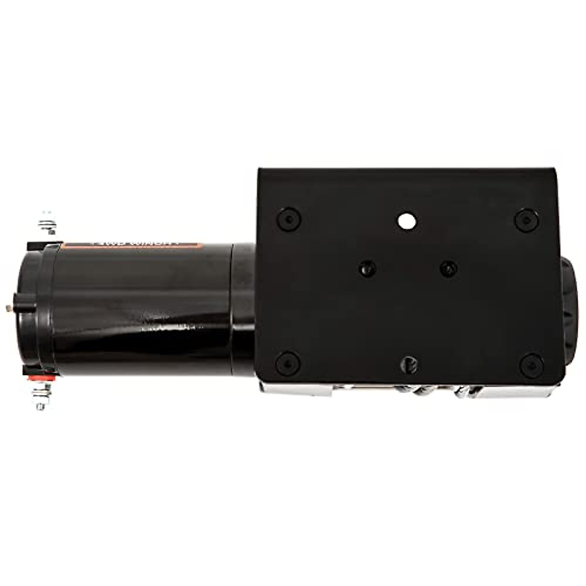 CXRCY 12V 4000 lbs Electric Winch Kits with 3/16"(4.7mm) Diameter x 32.8'(10m) Length Steel Rope ATV/UTV Winch for Towing Off Road Trailer with Wireless Remote Control and Mounting Bracket