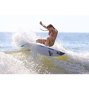 Zinka - Clear Zinc Oxide Sunscreen Face Stick SPF 50, Water Resistant for 80 Minutes - .49oz Stick