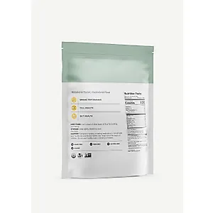 Big Bold Health Himalayan Tartary Buckwheat (HTB) Super Nutrition Flour, Gluten-Free Flour Alternative for Baking, All-Purpose Flour, Certified Organic, Non-GMO, and Kosher