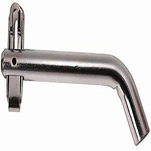 Trimax SXTX200 Premium Stainless Steel Flip-Tip 5/8" Receiver Pin