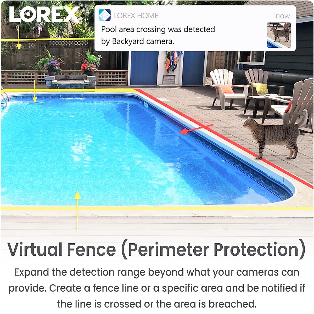 Lorex Fusion 4K 20-Channel (16 Wired and 4 Fusion Wi-Fi) 2TB Digital Video Recorder