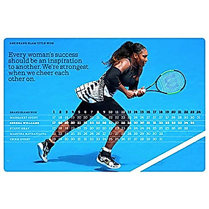 Serena: A graphic biography of the greatest tennis champion