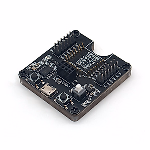 Sinkr ESP-8266 Development Board Test Burning Fixture Tool for ESP-01 01S 12E 12F 12S 18T(KIT A)