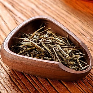 Coffee Bean Bowl Dosing - Wooden Dosing Vessel, Wooden Espresso Dosing Cup, Coffee Bar Accessories, Coffee Cupping Tray, Espresso Accessories for Coffee or Tea for Milk Tea Shops Homes Coffee Bar