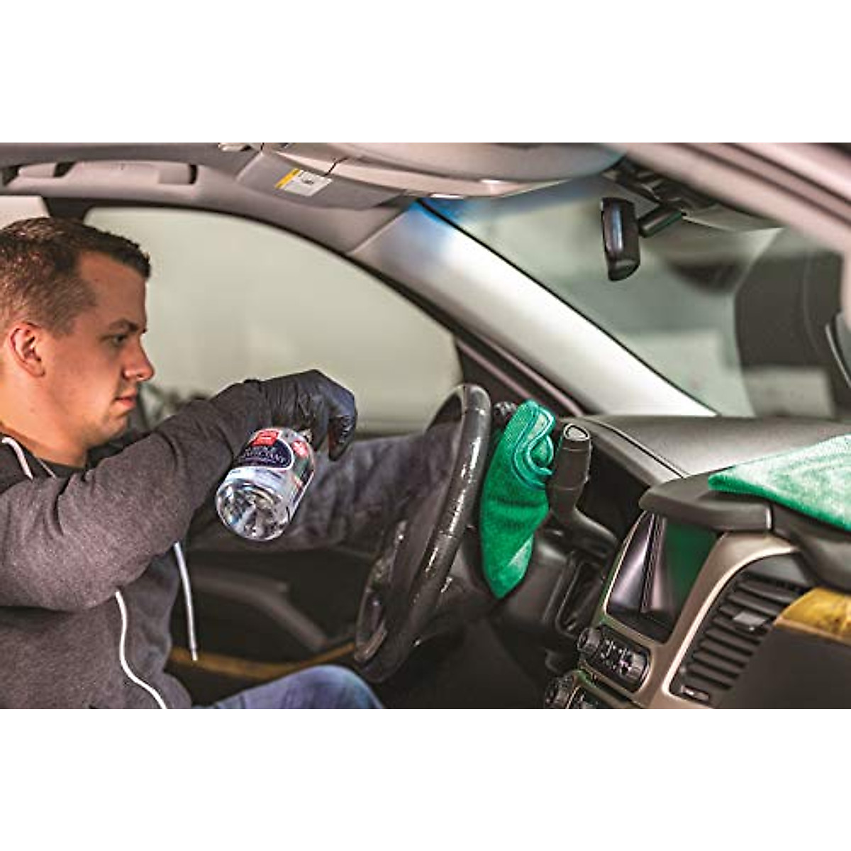 Griot's Garage 10966 Surface Disinfectant 22oz