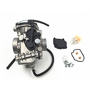 Anngo CARBURETOR 4WU-14901-00-00 For YAMAHA BIG BEAR 350 4X4 YFM350FW 1997 1998 1999