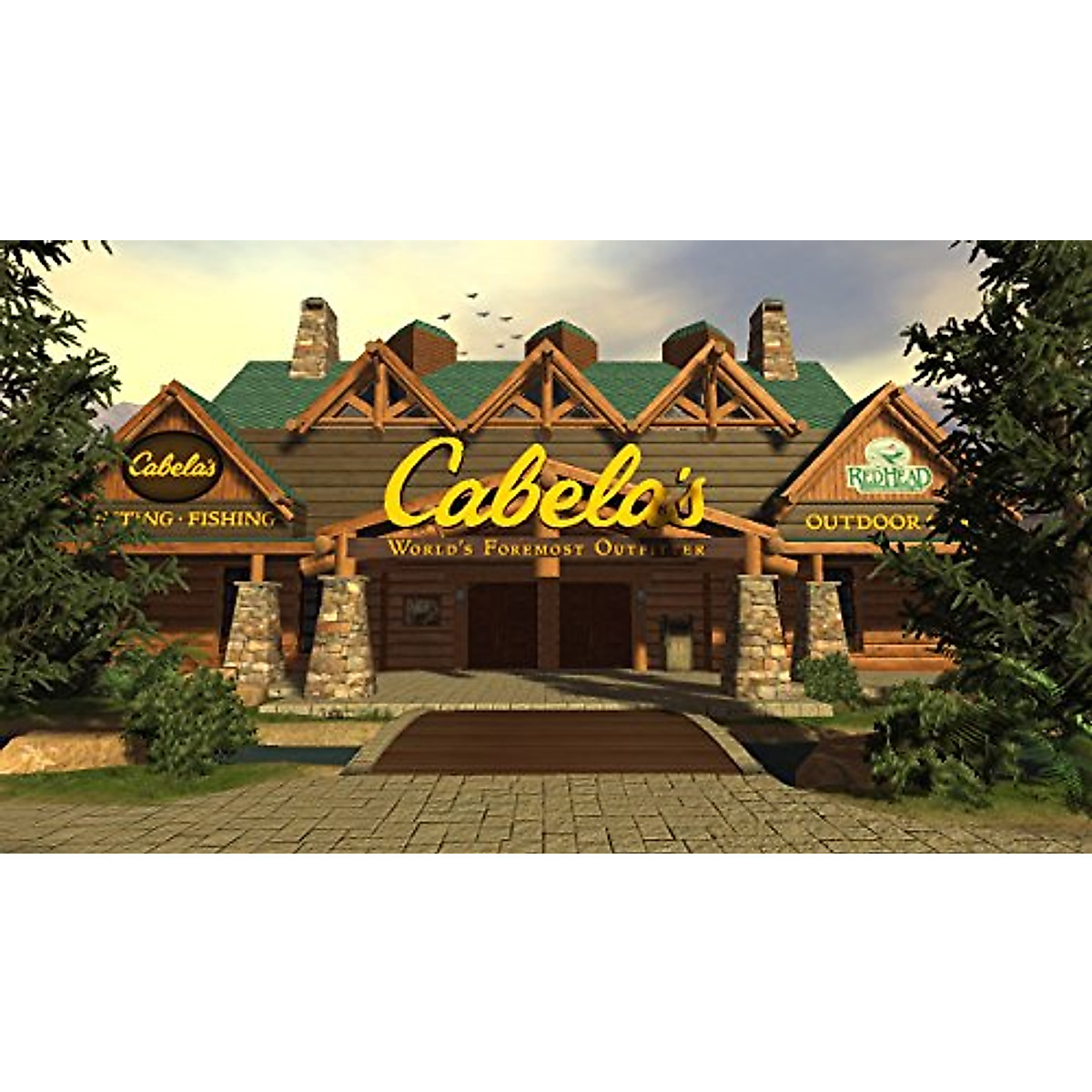 Cabela's: The Hunt Championship Edition - Nintendo Switch