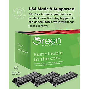 GIS 74C1SC0 USA Remanufactured Toner Cartridge Replacement for Lexmark 74C1SC0 - Cyan, High Yield 7,000 Pages – for Lexmark CS720, 725, CX725