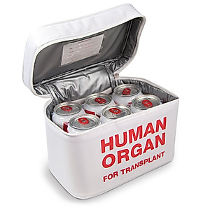 Genuine Fred E.M.T. Insulated Lunch Tote