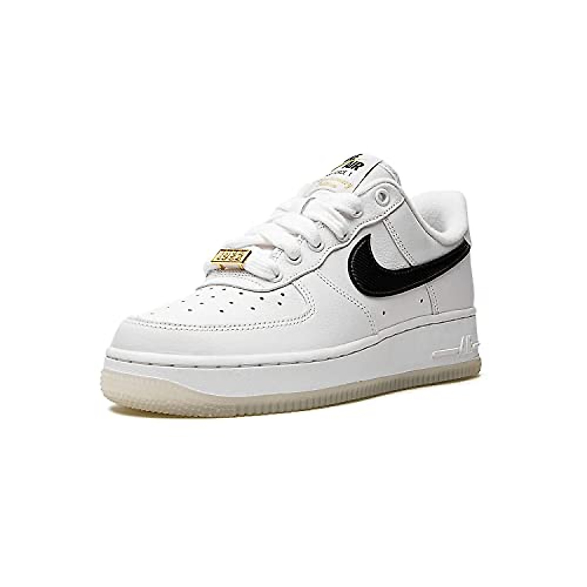 Nike Mens Air Force 1 '07 DX2305 100 Bronx Origins - Size 13