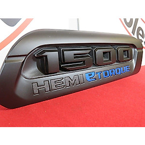 Mopar 68500543AA NAME PLATEHOOD