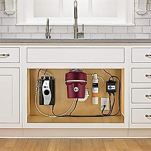 InSinkErator Evolution Select Plus 3/4 HP Compact Continuous Feed Garbage Disposal