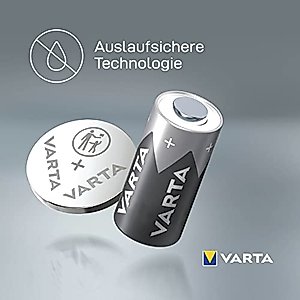 Varta CR2025 2er Blister Verpackung
