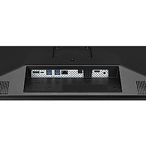 LG 27CN650I-6N 27” FHD All-in-One Thin Client with IGEL OS, Quad-core Intel Celeron J4105 Processor, USB Type-C