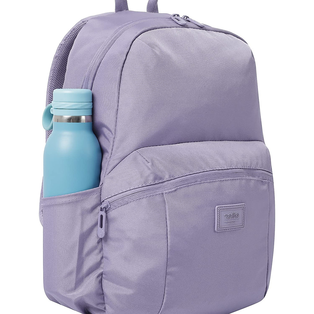Totto Laptop Backpack 14 Purple - Guytto
