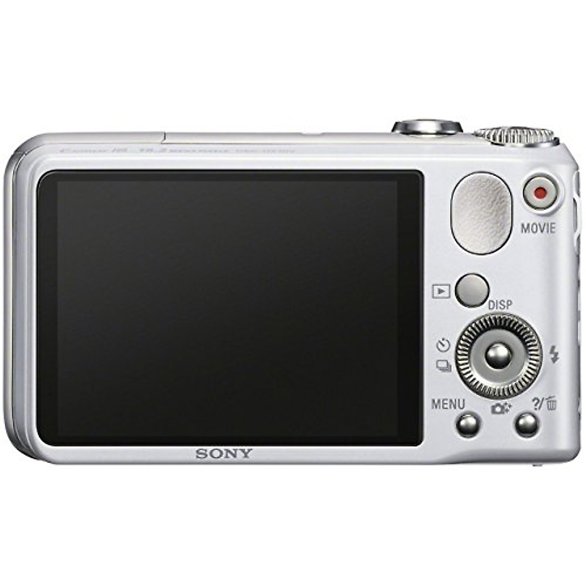 Sony Cyber-shot DSC-HX10V 18.2 MP Exmor R CMOS Digital Camera with 16x Optical Zoom and 3.0-inch LCD (White) (2012 Model)