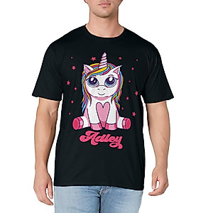 ADLEY MERCH UNICORN DESIGN T-Shirt