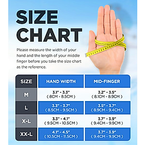 UMEWARM -10℉ Winter Gloves for Cold Weather Made with 3M Insulation, 5-Layer Fabric Snow Ski Gloves Women Men, Windproof & Waterproof Gloves for Men, 10 Touchscreen Fingers Thermal Gloves