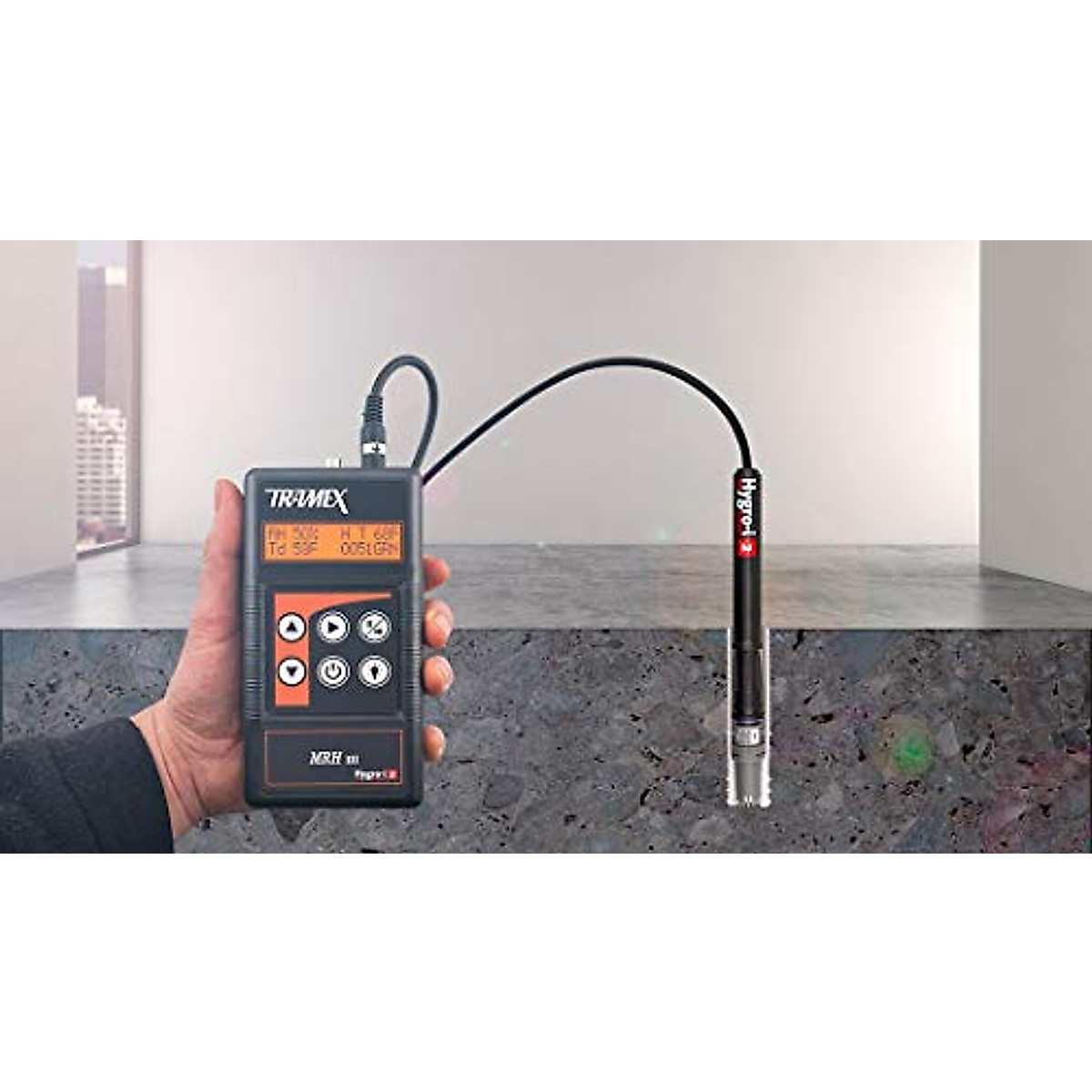 Tramex Moisture & Humidity Meter