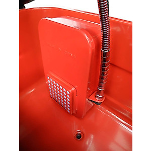 Redline RE20PW 20 Gallon Parts Washer Cabinet With 110V Electric Pump