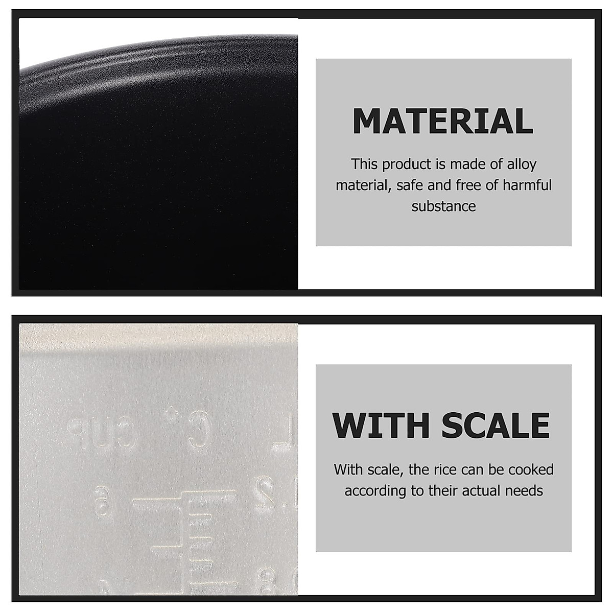 Cabilock rice cooker inner cheesecake pan rice cooker pot pot rice cooker