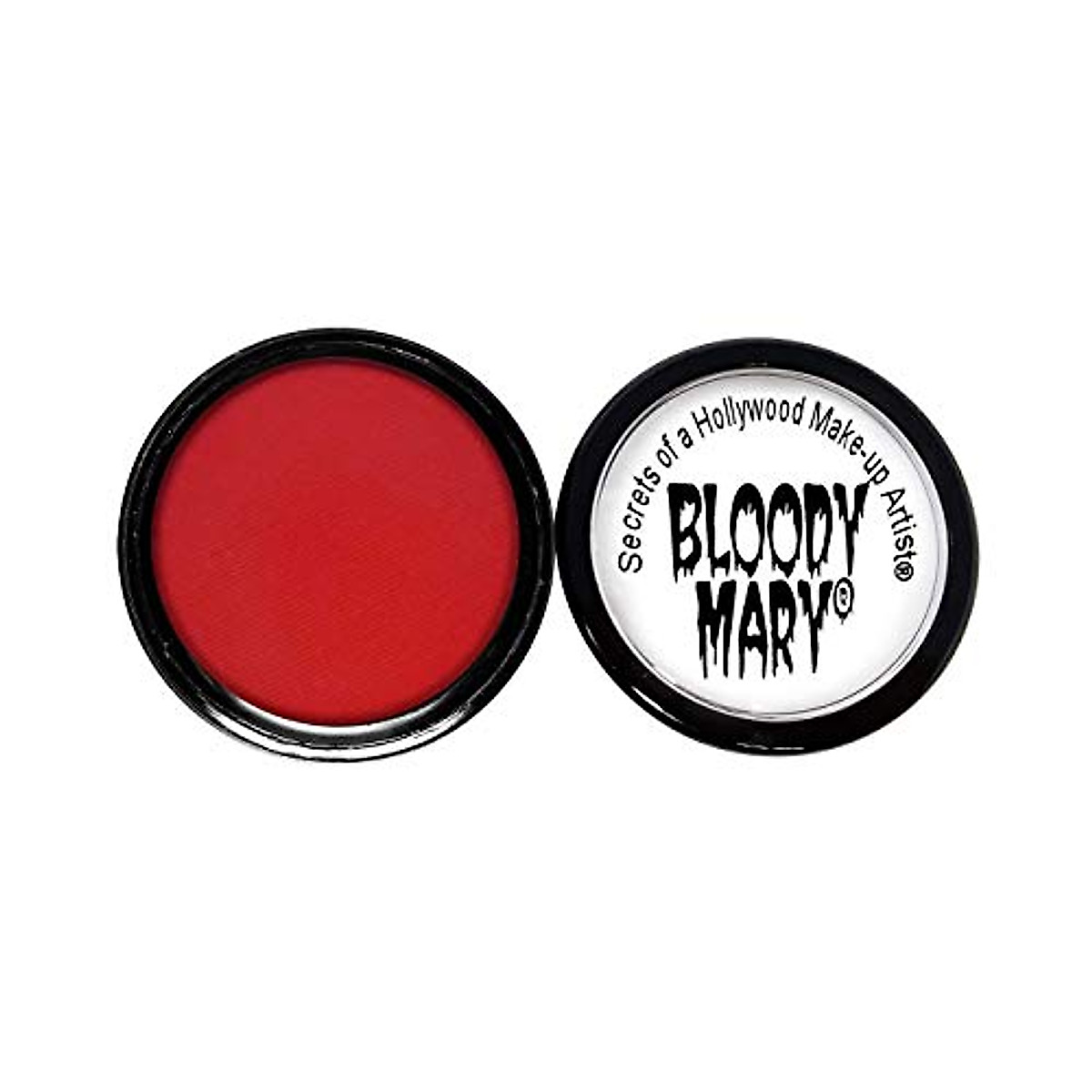 Bloody Mary Eye Shadow Red