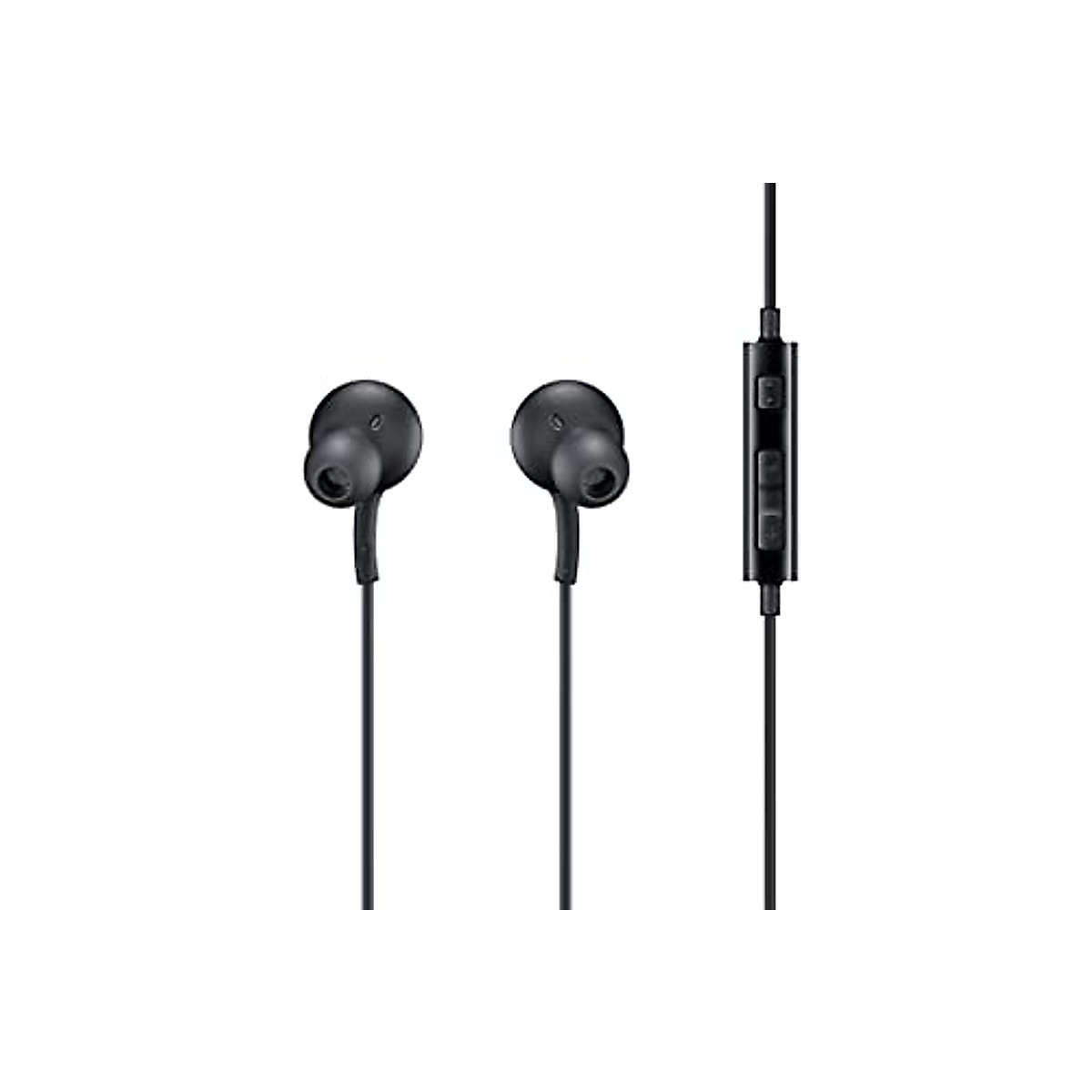 SAMSUNG Electronics EO-IA500 3.5mm Earphone, Black - EO-IA500BBEGUS