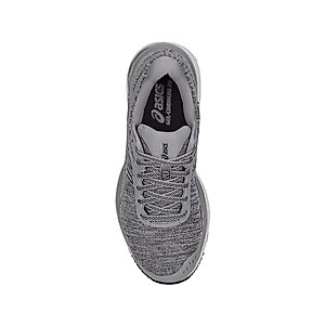 ASICS Women's Gel-Cumulus 20 MX Running Shoes, 7, Stone Grey/Black