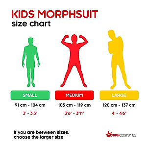 Morphsuits Skeleton Costume for Boys, Skeleton Costume Kids, Kids Skeleton Costume, Scary Halloween Costumes for Boys, Kids Skeleton Costume, Glow in the Dark Costumes