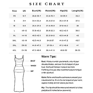 Popilush Shaper Maxi Bodycon Dress Built in Bra Bodysuit for Women Long Backless Slip Spaghetti Strap Dresses with Shapewear Black
