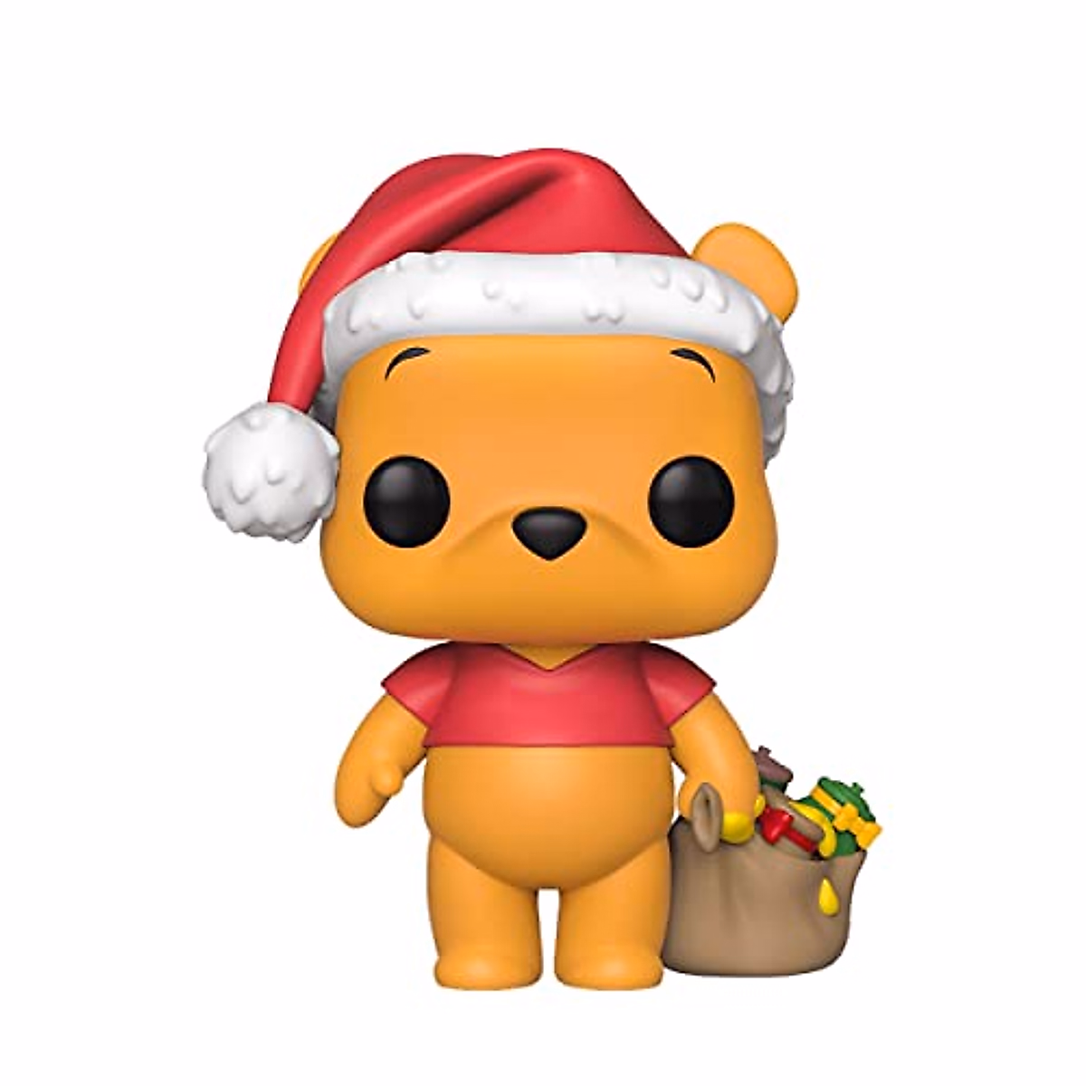 Funko Pop! Disney: Holiday - Winnie The Pooh, Multicolor, std