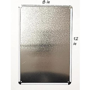 Rosefinch Stone The Beatings Will Continue Until Morale Improves，Pirate Slogan Retro Funny Metal Sheet Signs, Wall Decoration, Size:8 x 12