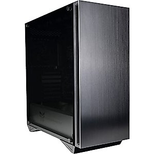 Empowered PC Sentinel Professional Desktop - Intel 16-Core i9-12900K Processor, 32GB DDR5 RAM, 512GB NVMe SSD + 2TB HDD, WiFi 6, Windows 11 Pro - 360mm Liquid Cooled Tower Business Computer