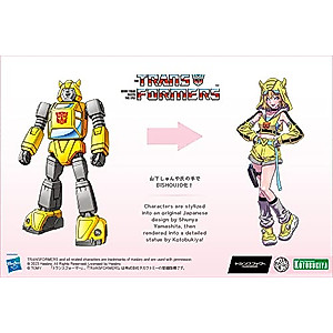 Transformers: Bumblebee Bishoujo Statue