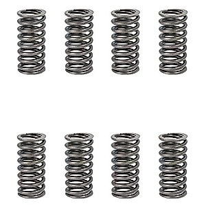 Stevens Lake Parts Set of 8 New Valve Spring Fits Massey Ferguson 135, 150, 202, 204, F40, TE20, TO20, TO30 Models Interchangeable with 021176A, 021176A-A, 21176A, 21176A-A