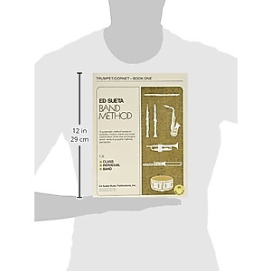 Ed Sueta Band Method: Trumpet/Cornet-Book One