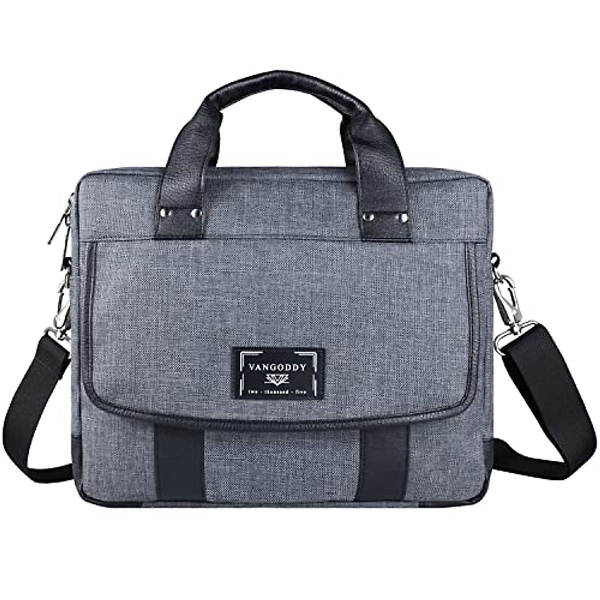 laptop Shoulder Bag Briefcase for Asus VivoBook Pro 17, for Inspiron 17, HP Envy/Pavilion 17, ThinkPad IdeaPad 17.3 Inch