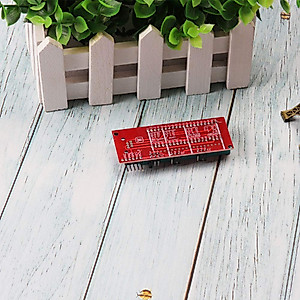 Comimark 1Pcs PIC ICD2 PICKit 2 PICKIT 3 Programming Adapter Universal Programmer Seat Board