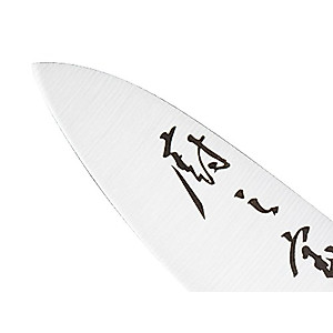 Mercer Culinary Asian Collection Utility Deba Knife 4-Inch