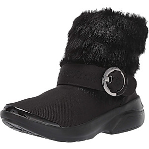 BZees Ooolala Women's Boots Black Size 8 M