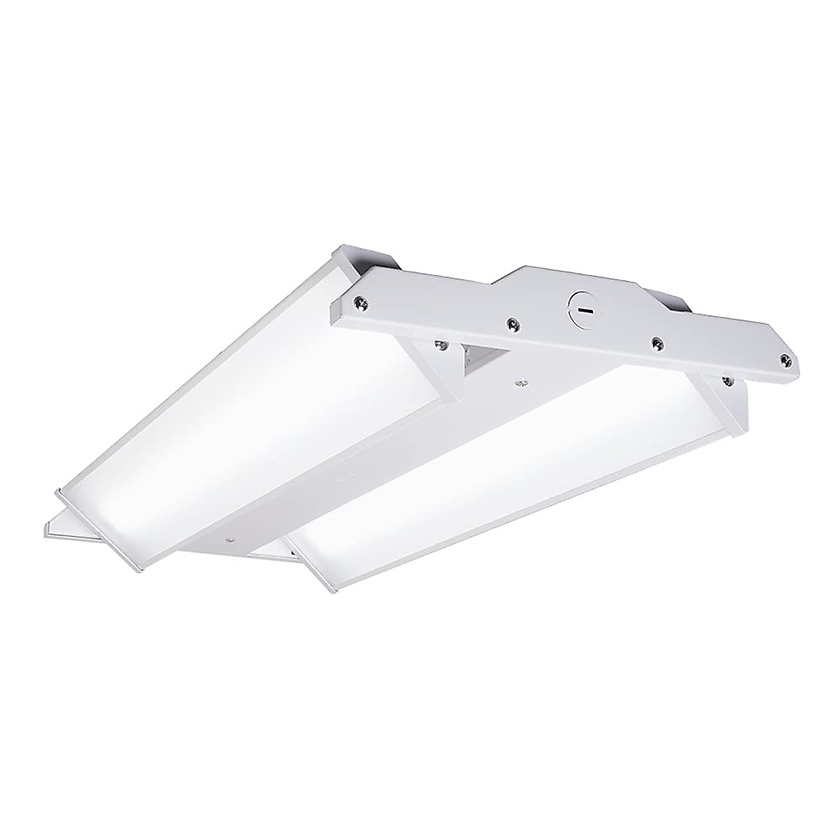 Metalux HBLAO2350C Highbay Linear w/Aimable Optics, White