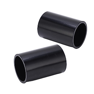 VGEBY 1Pc Headset Spacer Sturdy Aluminum Alloy Bike Stem Headset for 28.6mm 1.1in Front Fork