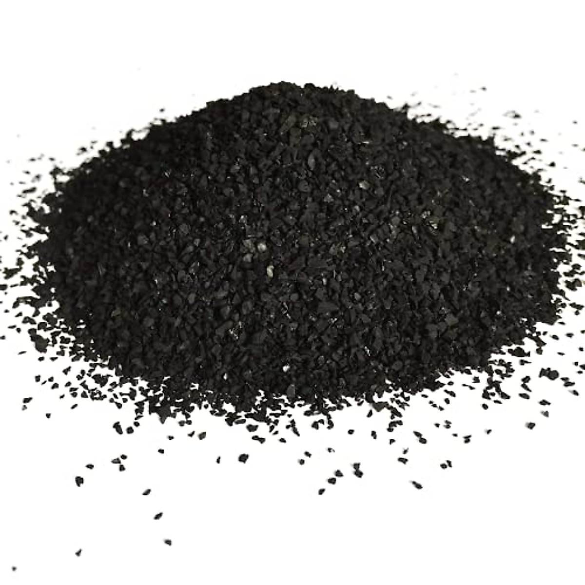 5 Lbs Bulk Water Filter/Air Filter Refill Coconut Shell Granular Activated Carbon Charcoal by IPW Industries Inc