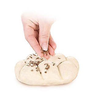 Tescoma 630085 Delicia Pan Brioche/Braid