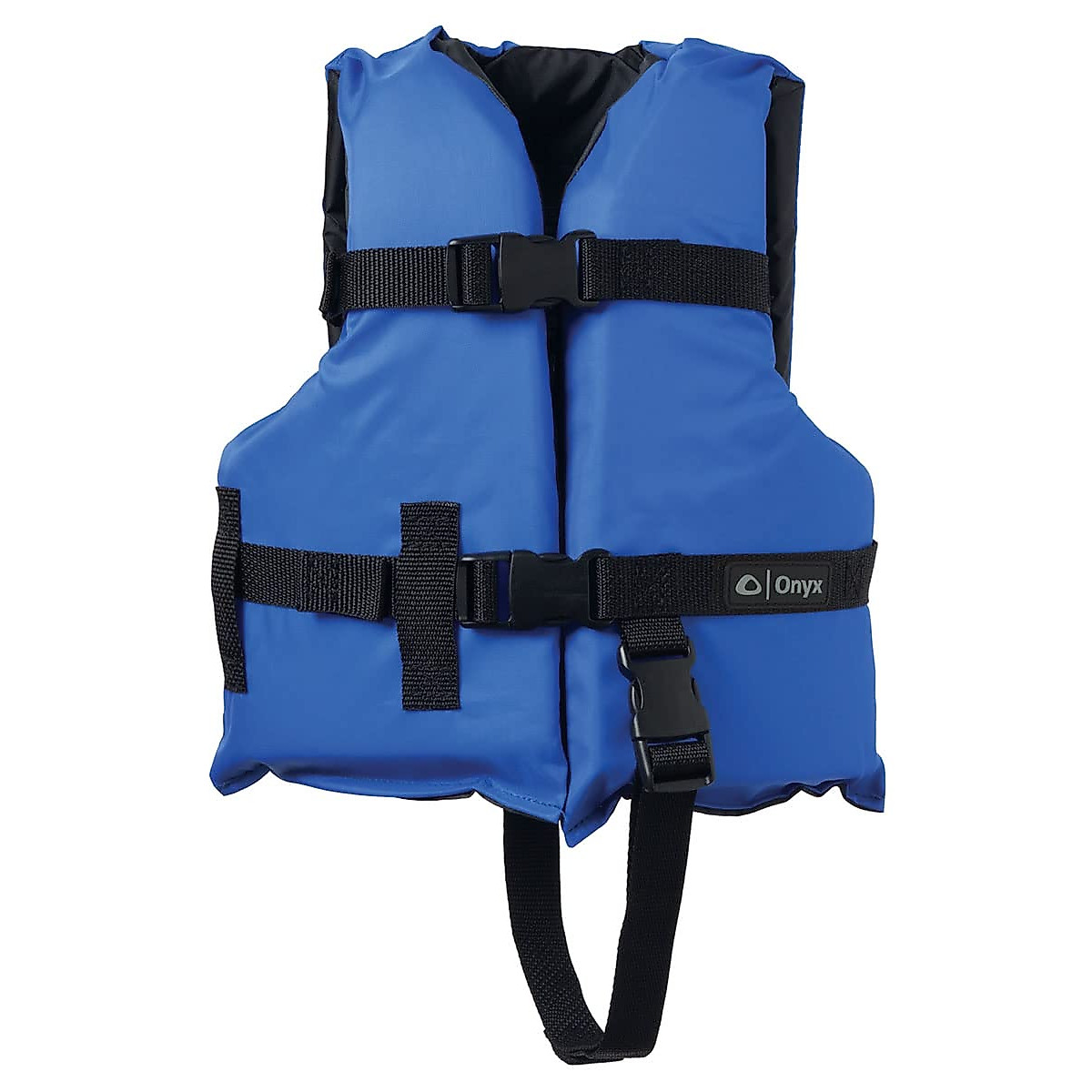 Onyx General Purpose Vests - Child, Blue/Black (103000-500-001-12)